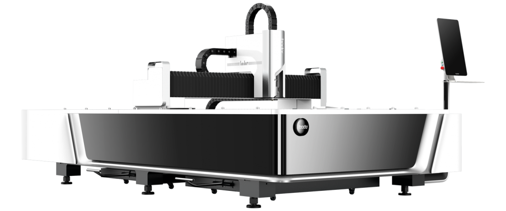 Fiber laser cutting machine - BB3G