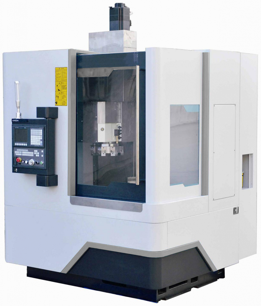 Lathes and CNC Centers - BB3G